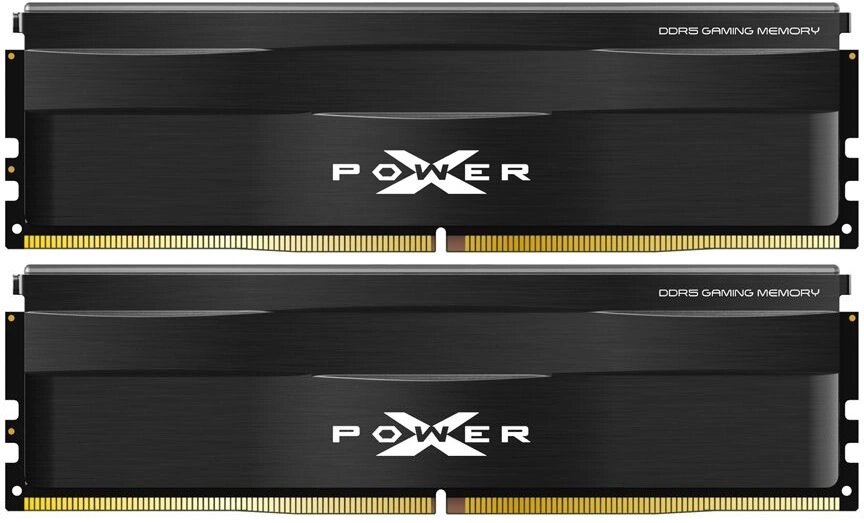 SP064GXLWU60AFDE / Оперативная память Silicon Power Xpower Pulse SP064GXLWU60AFDE DDR5 - 2x 32ГБ 60