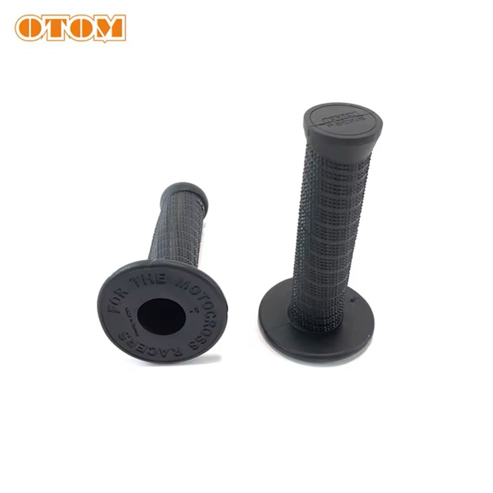 Ручки руля (грипсы) OTOM G1, черный