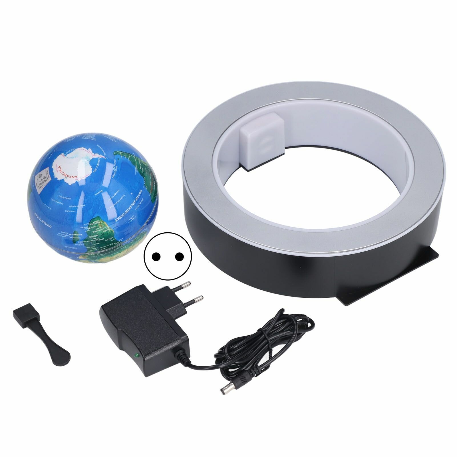 Высокотехнологичный шар с магнитной левитацией Европейский стандарт