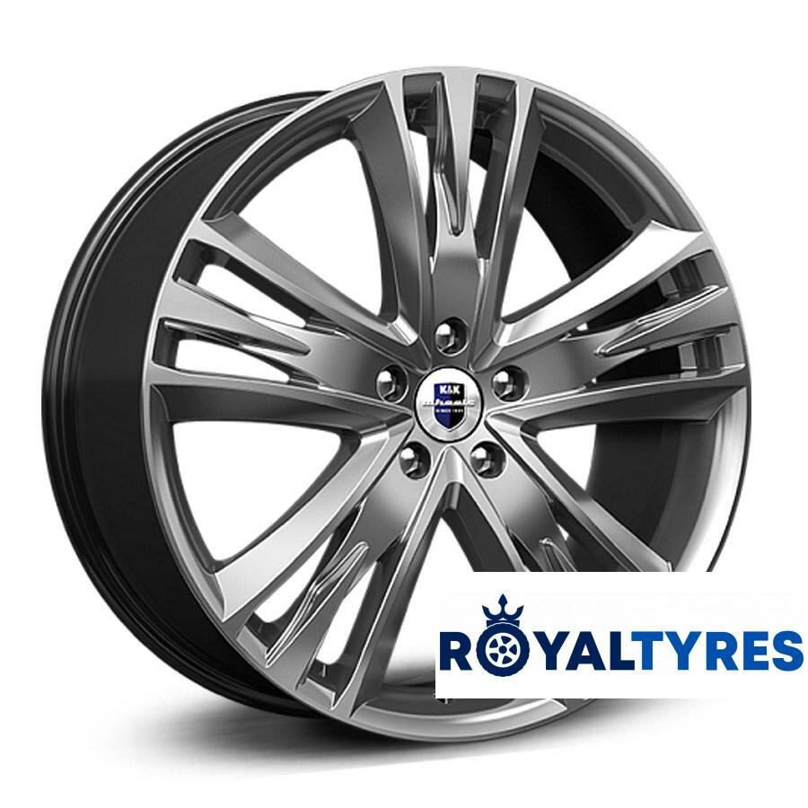 Литой колесный диск КиК Атлас-Оригинал R20 / 8.5J PCD 5x120 ЕТ 47 ЦО 72.6