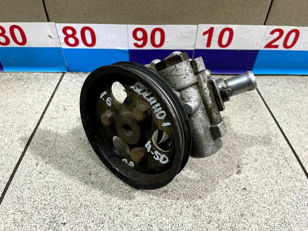 Насос гур Lifan Solano BAC3407100