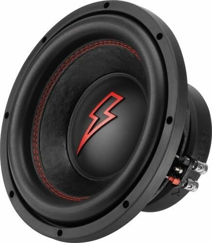 Сабвуфер автомобильный Ural Молния 12 300Вт пассивный (30см/12")