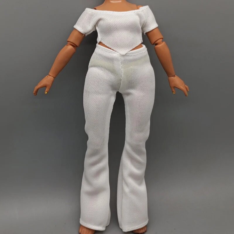 Фантастические аксессуары для кукол 28 см Белый, белый