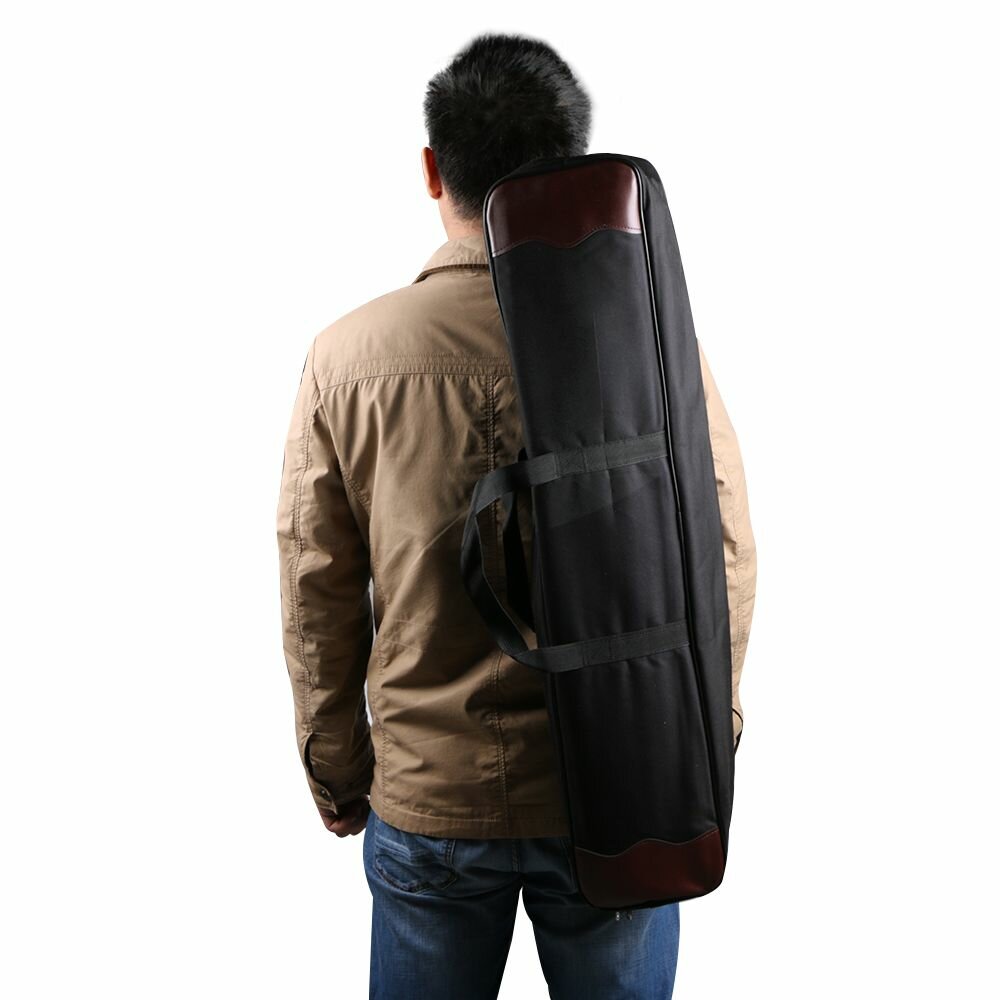 Колчан для стрел из нейлона для рекурсивного лука, удобная сумка для хранения и переноски