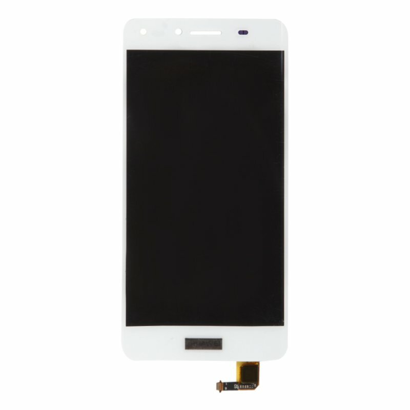 Дисплей для Huawei Y5 II (LTE)/Honor 5A (CUN-U29) 5"/(LYO-L21) с тачскрином, белый