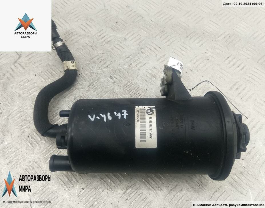 Бачок гидроусилителя BMW X5 E70 2007 6763458