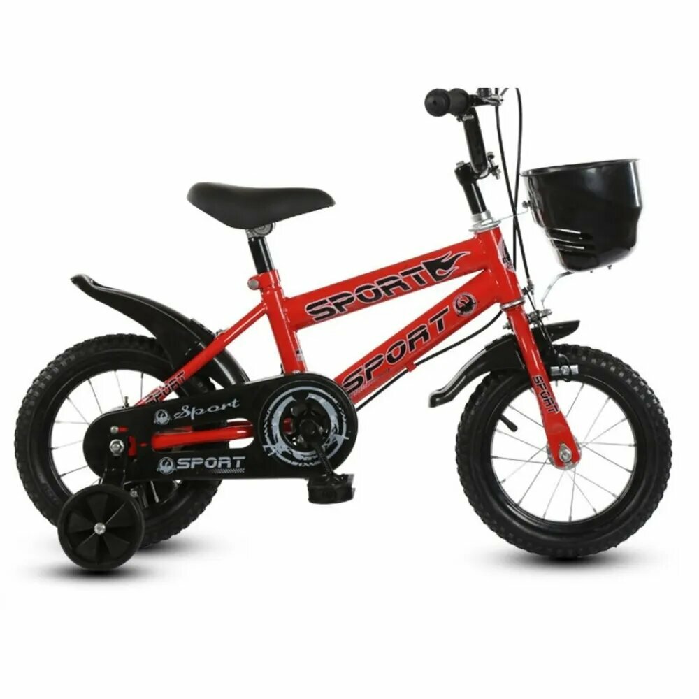 Детский велосипед 12-дюймовый мужской и женский детский велосипед bicycle