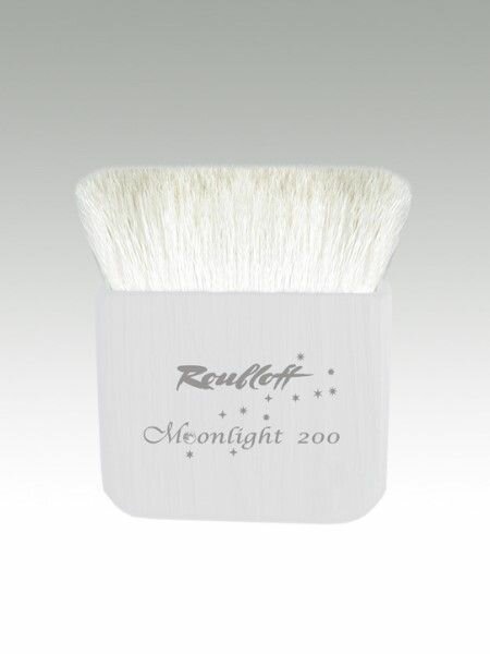 Roubloff Кисть для пудр, румян и коррекции 200 Moonlight