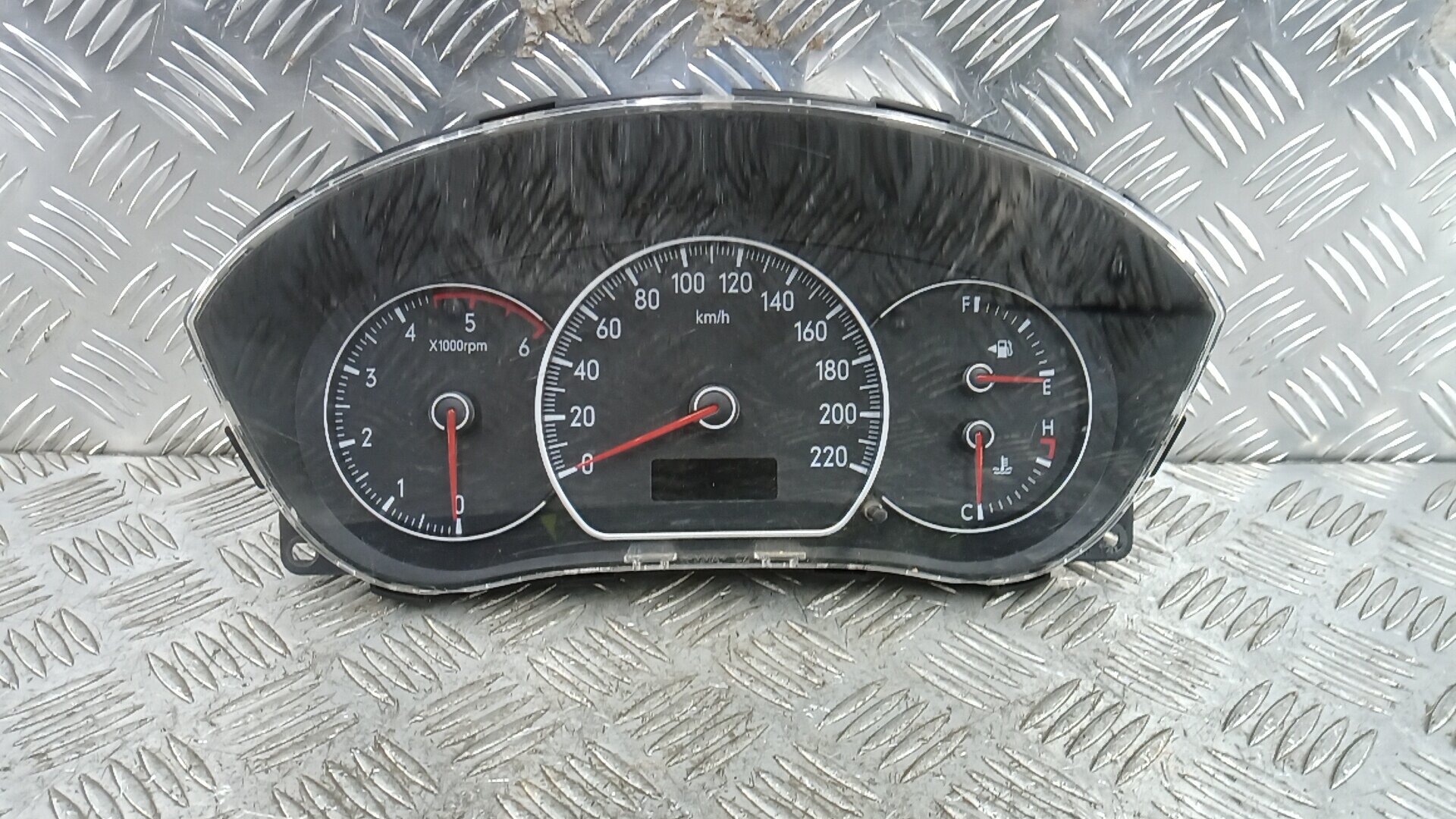 Щиток приборов SUZUKI SX4 YA11S, Номер 3411079J50, 3411079J5