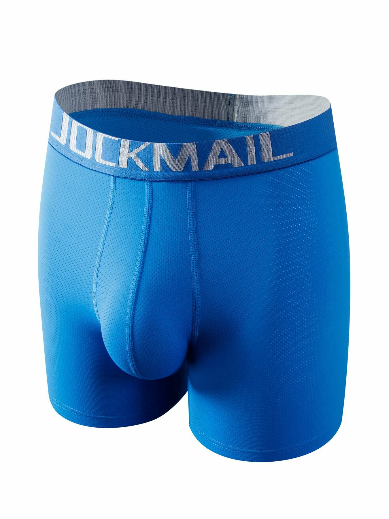 Боксер JOCKMAIL Сетчатый материал Малоэтажный Мужское нижнее белье
