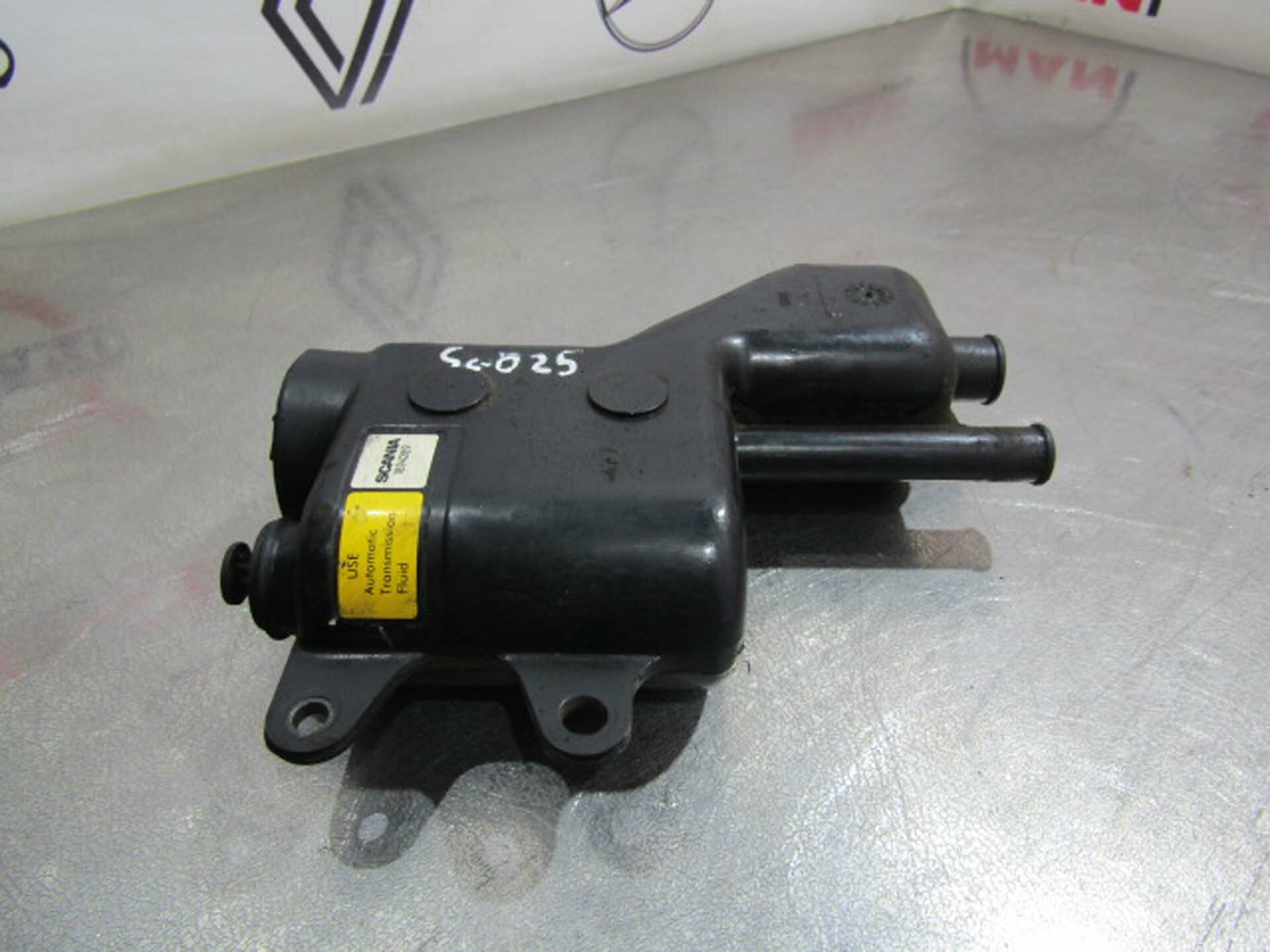 Бачок ГУРа Scania P, G, R