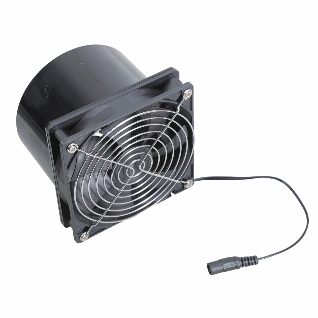 12V Солнечный Вентилятор с Панелью ABS