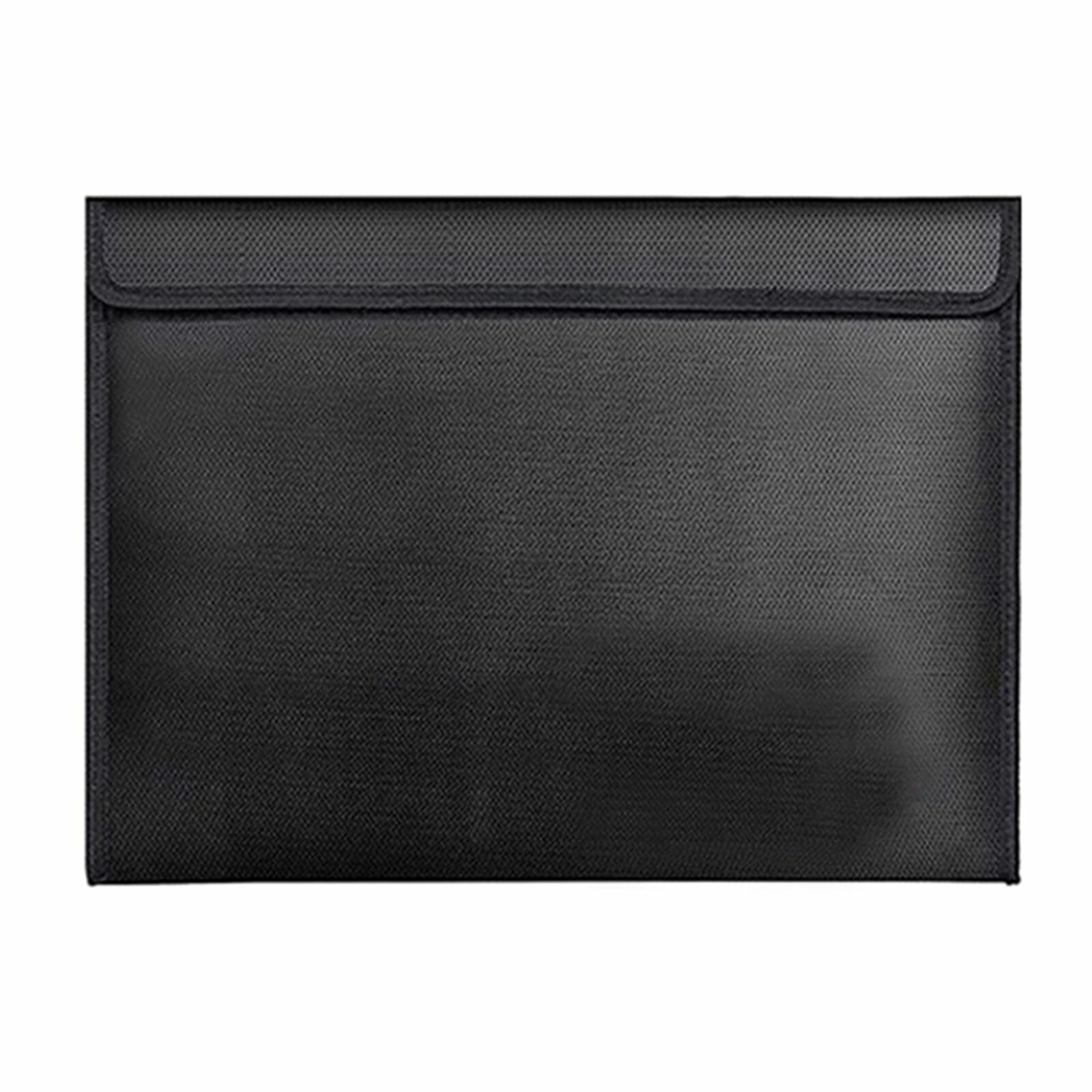 Огнеупорный водонепроницаемый мешок для денег и документов