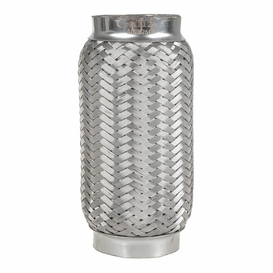 Компенсатор (гофра) выхлопной системы 3х-слойная InterLock 50x150 UNIVERSAL D 50mm L 150mm