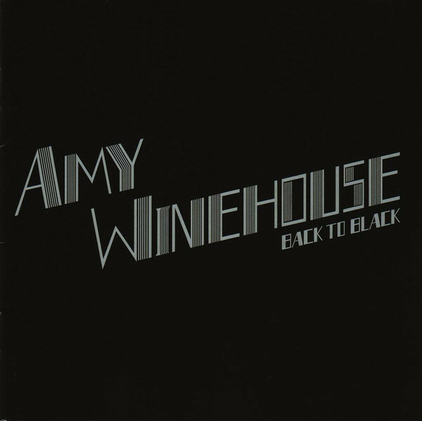 Amy Winehouse - Back To Black (deluxe) (2CD)