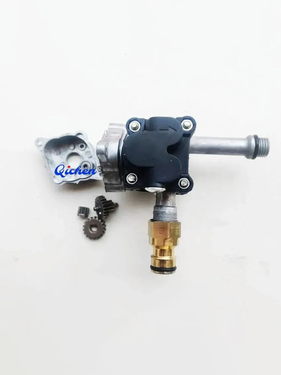 Насос для автомойки высокого давления 21 В