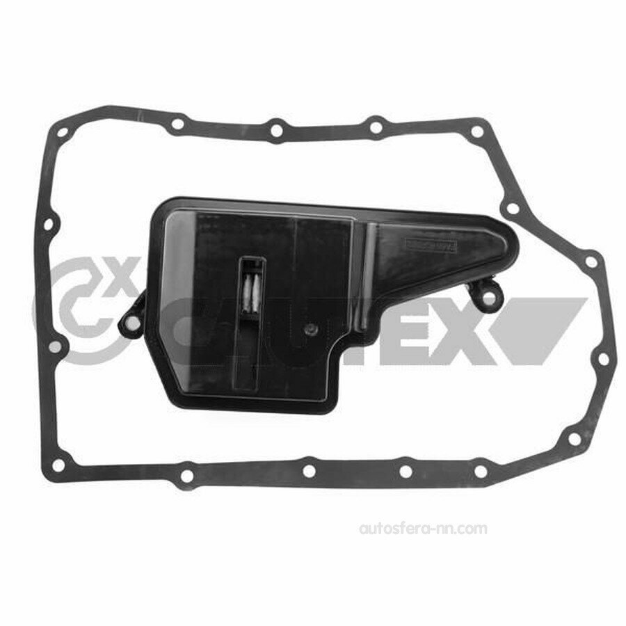 CAUTEX 751222 Фильтр АКПП к-кт (с прокладкой) MAZDA: 3 13-, 6 12-, CX-5 11-