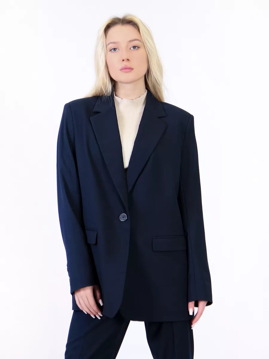 Пиджак классический