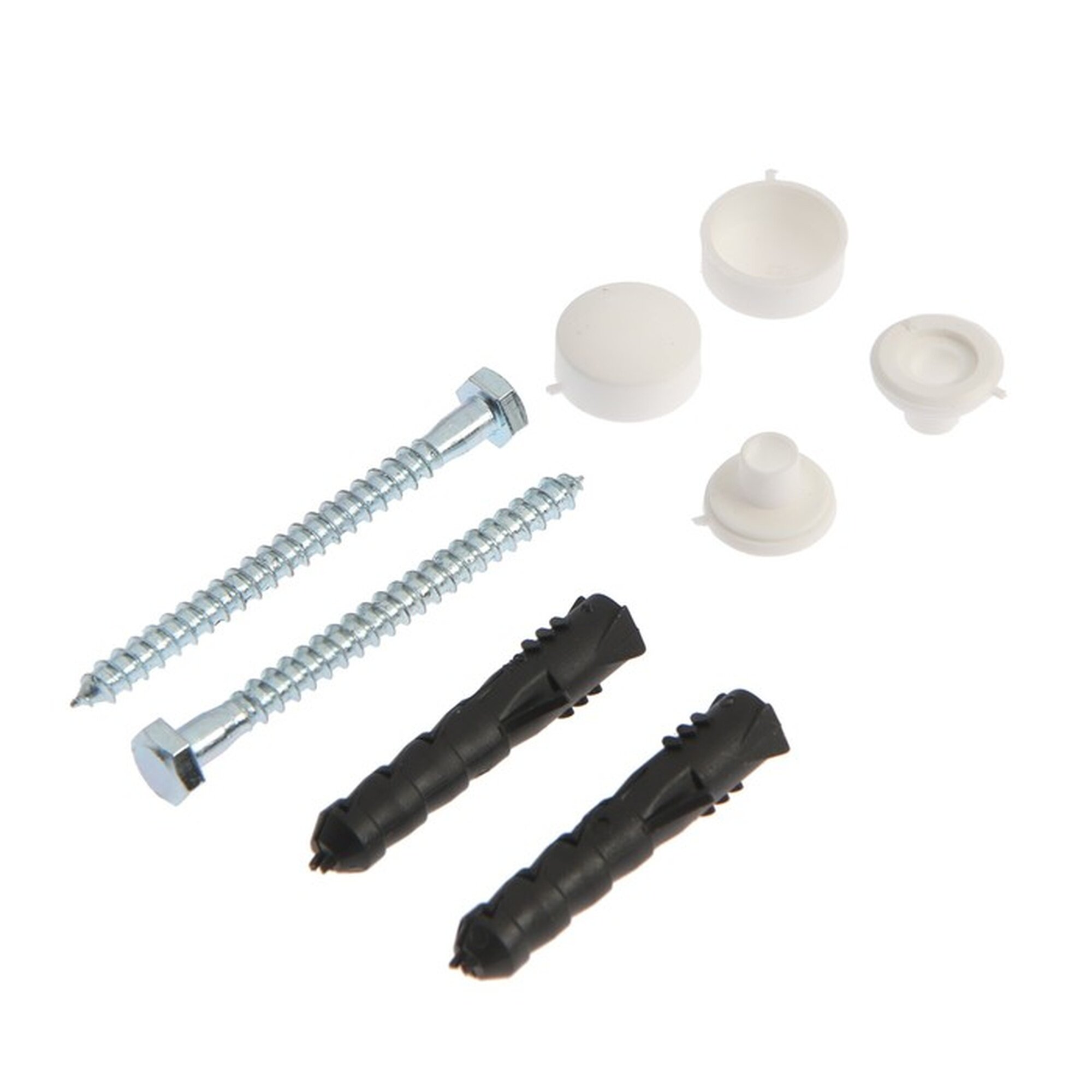 Комплект крепления унитаза к полу ST715F2, 2 шпильки 9109849