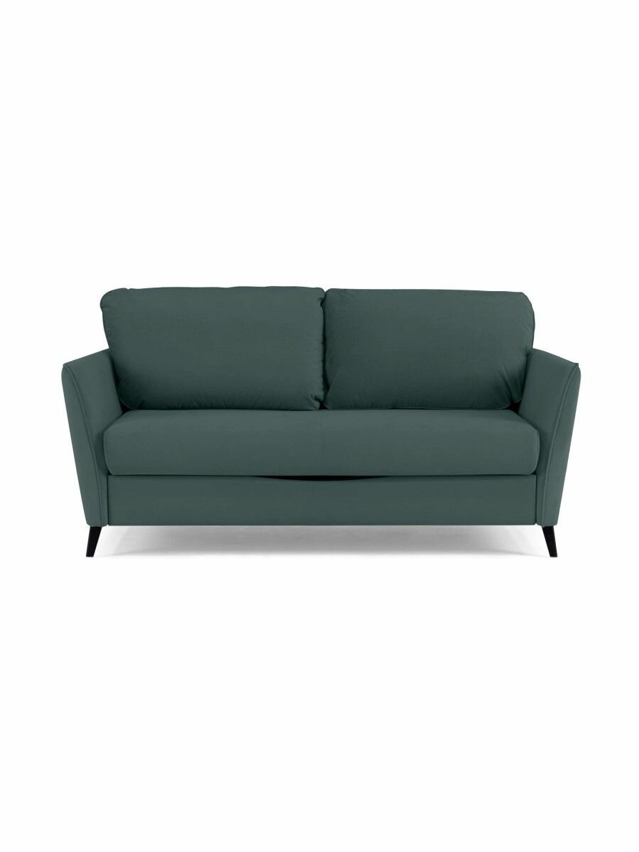 Диван-кровать Askona (Аскона) Лагуна Мини-Тк. Casanova Seawave, Еврокнижка 3-секционная