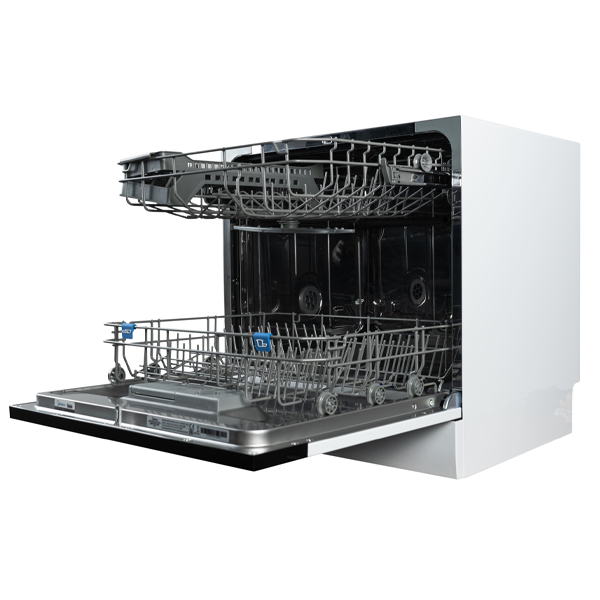 Настольная посудомоечная машина Midea MDWT-827LWW