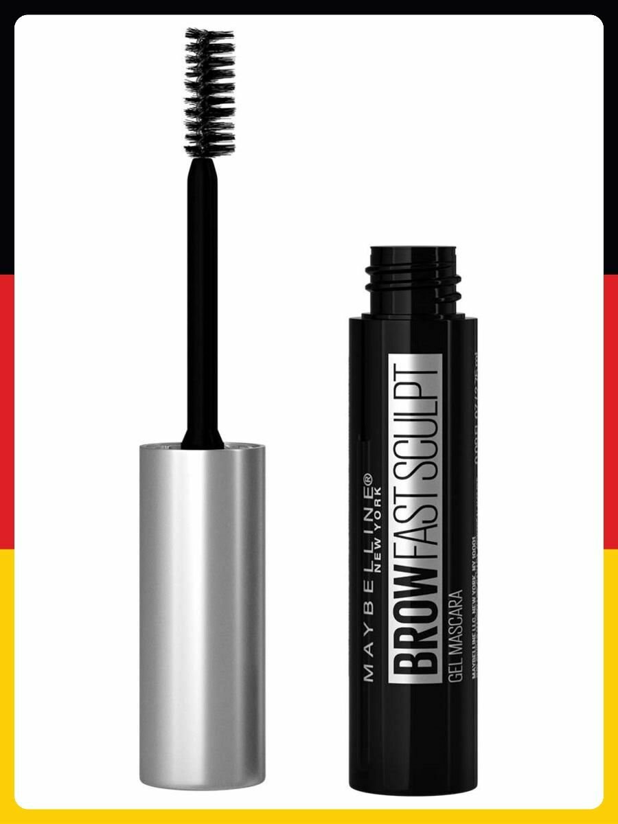 Гель для бровей Maybelline New York Brow Fast Sculpt Nu 10 Clear