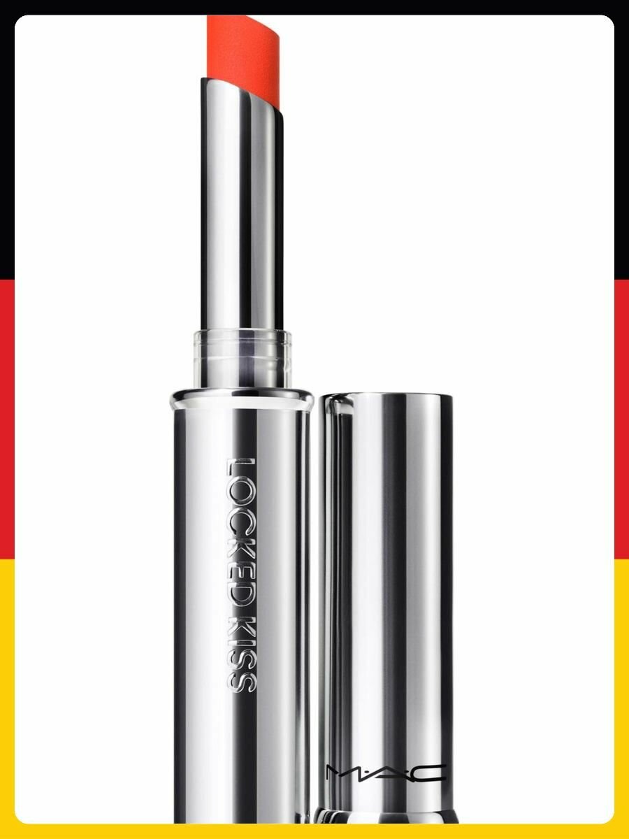 Губная помада MAC Cosmetics Locked Kiss 24HR Lipstick Renegrade