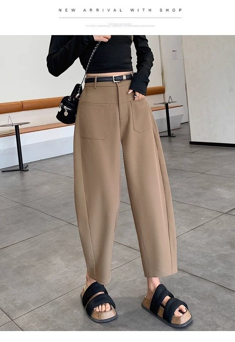 Брюки классические