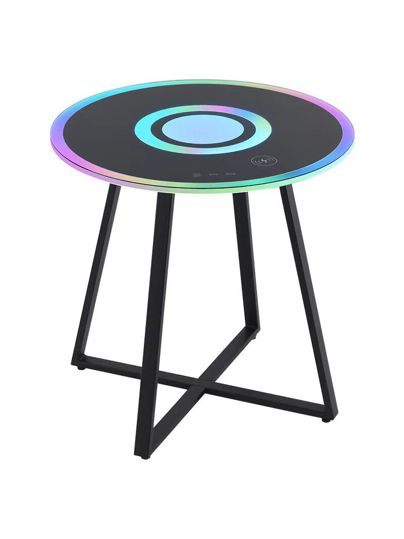 Журнальный Столик С Подсветкой