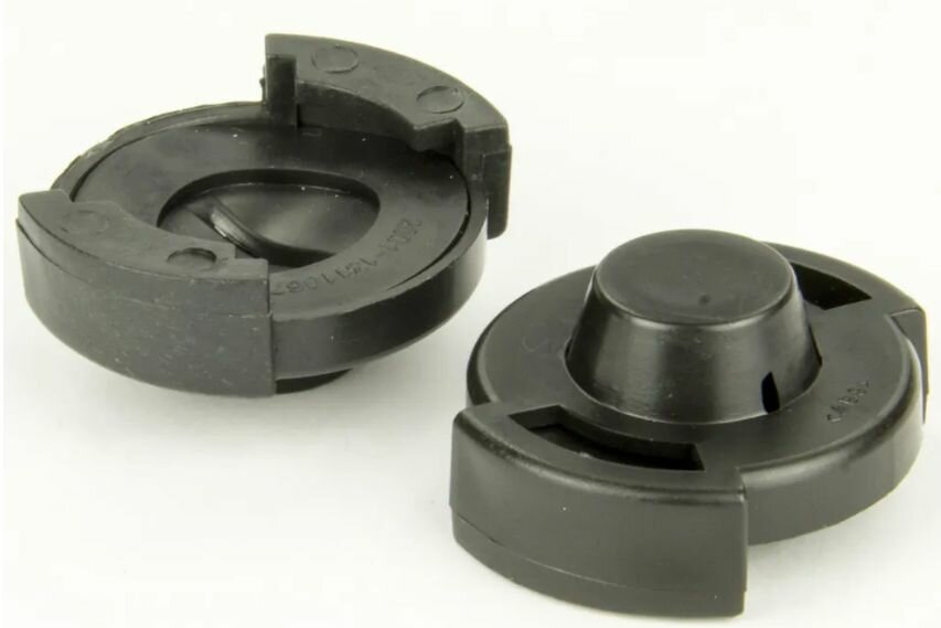 Крышка пробка расширительного бачка 2шт ВАЗ 2101-07, Нива 2121-31, 21213-214