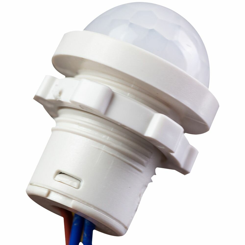 AC 110-240V LED PIR Инфракрасное обнаружение движения Автоматический датчик Лампа выключателя света