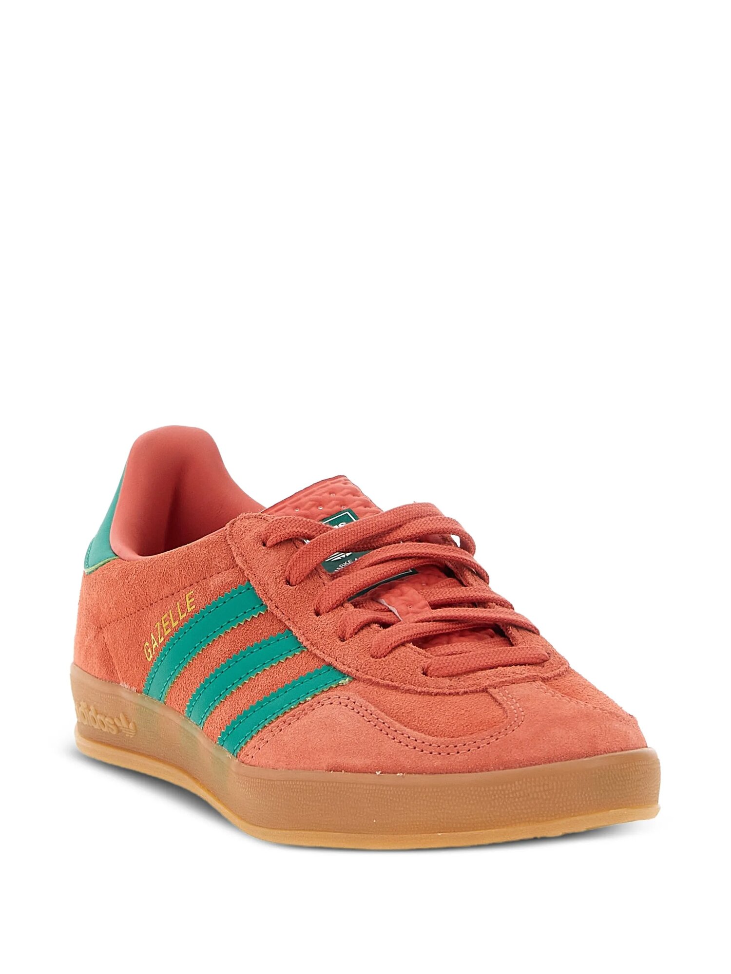 Кроссовки adidas Gazelle, размер 8 US, red — фото 1