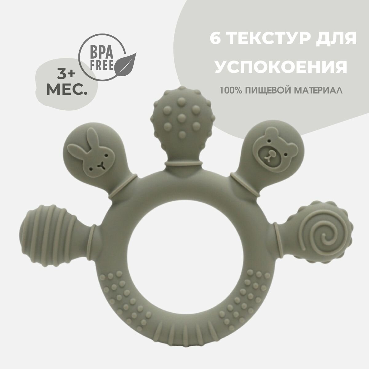 Прорезыватель — фото 1