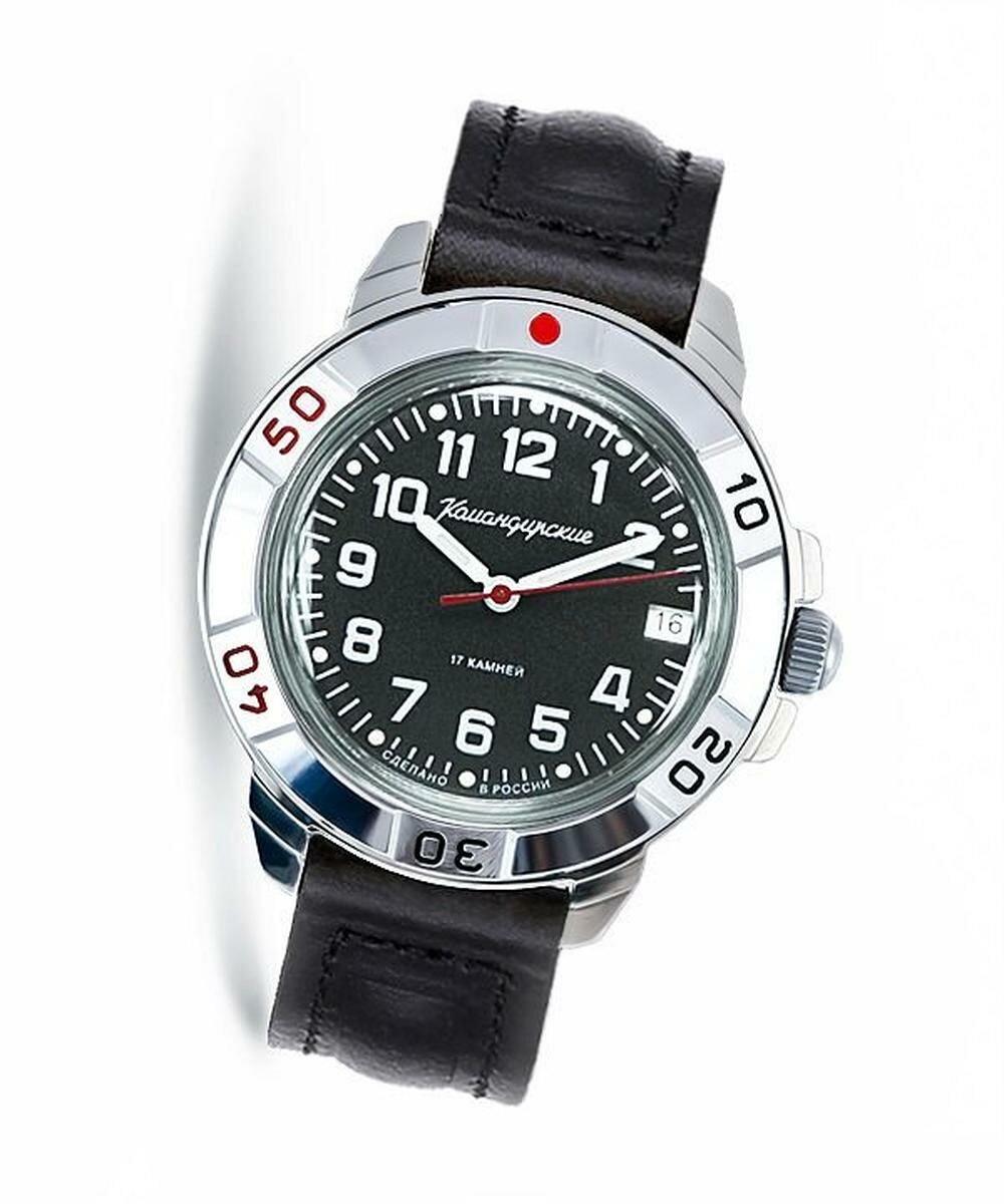 Наручные часы Командирские