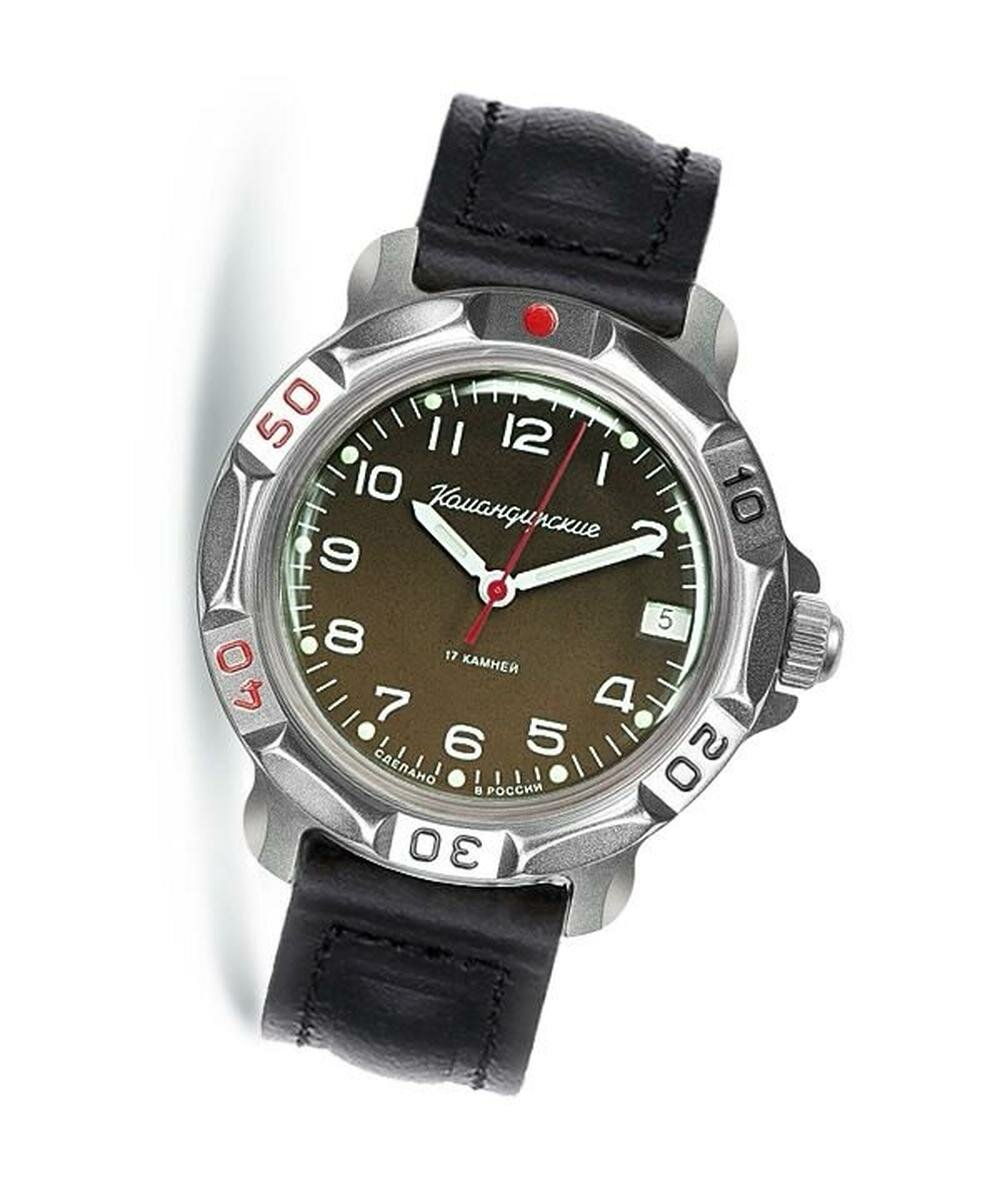 Наручные часы Командирские