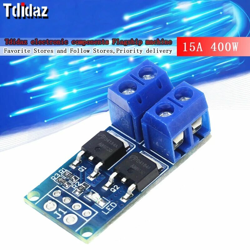 Модуль привода Si Tai&SH 15A 400W