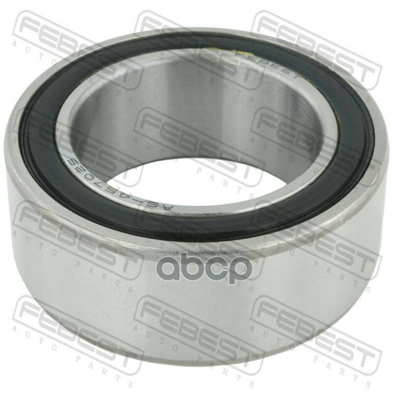 Подшипник промежуточного вала! Mazda CX-5 11> Febest арт. AS457025