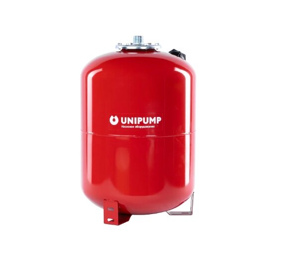 Расширительный бак 50 л РВ (верт) (БЭЗ) UNIPUMP 59350