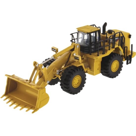 Масштабная модель Cat Погрузчик колесный 1:50 938 Wheel Loader, 85697