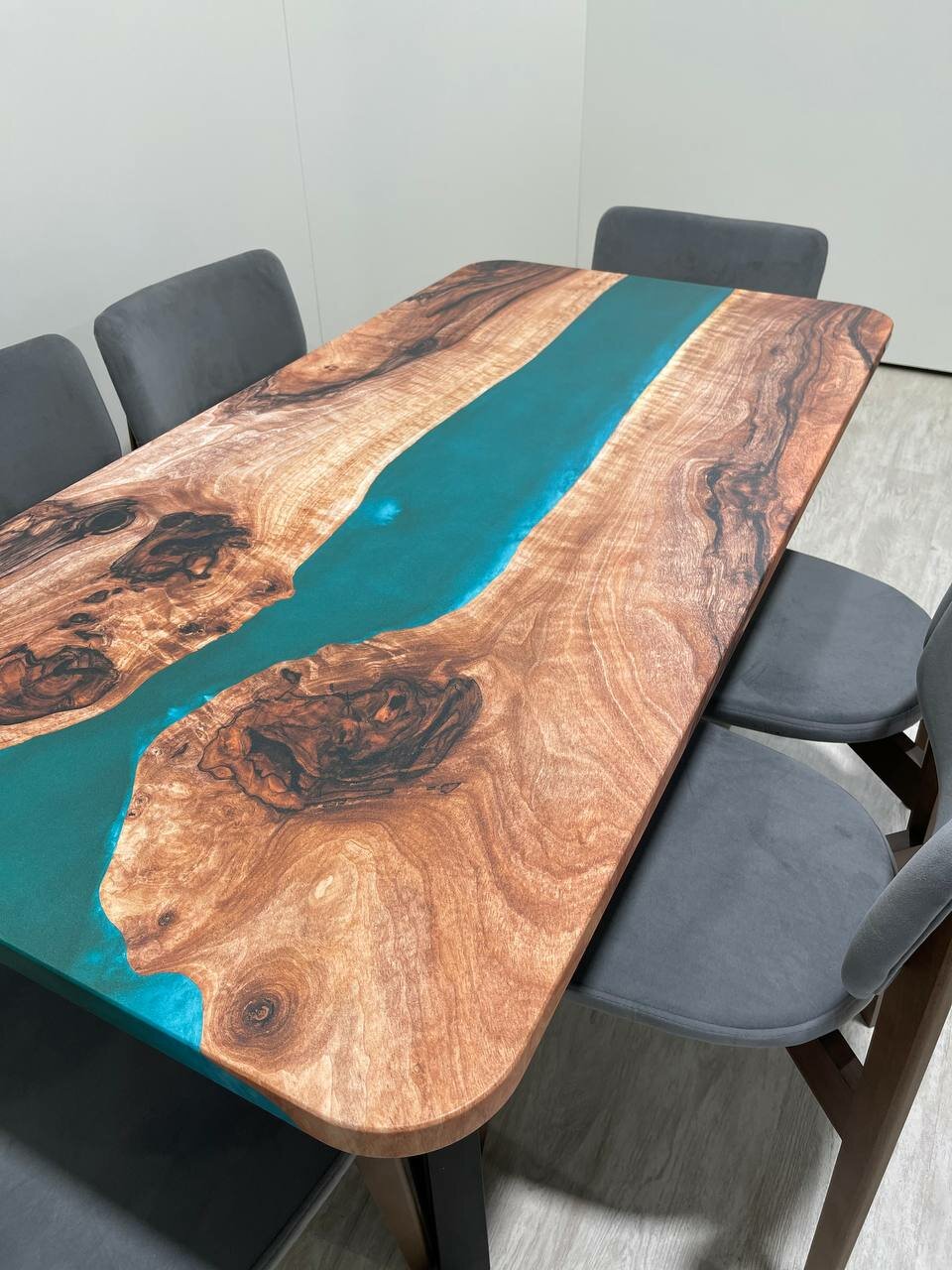 Стол кухонный обеденный THETABLE•RU 160х80 см 3.14/1.1