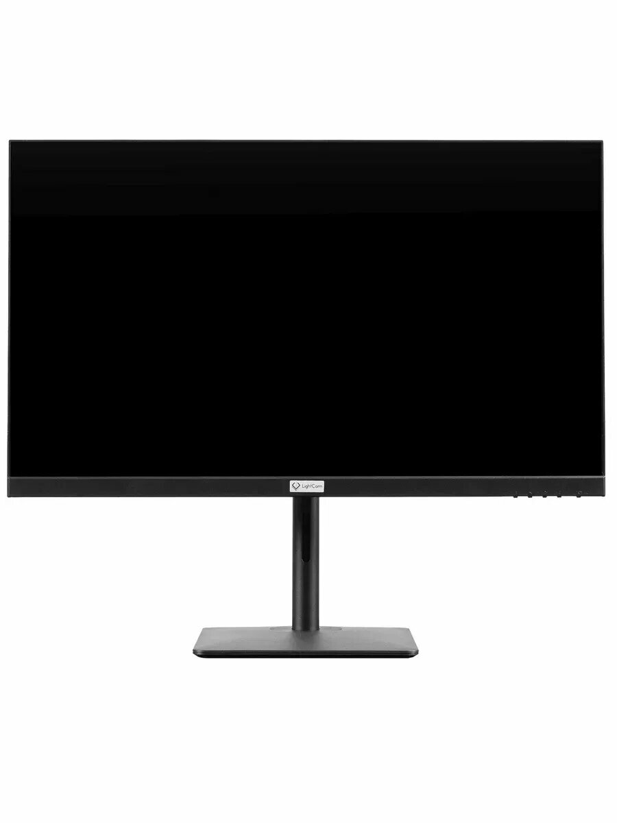 Монитор Lightcom 27 V-Plus пцвт.852859.500-05 черный IPS LED 4ms 16:9 HDMI M/M глянцевая HAS Piv 130