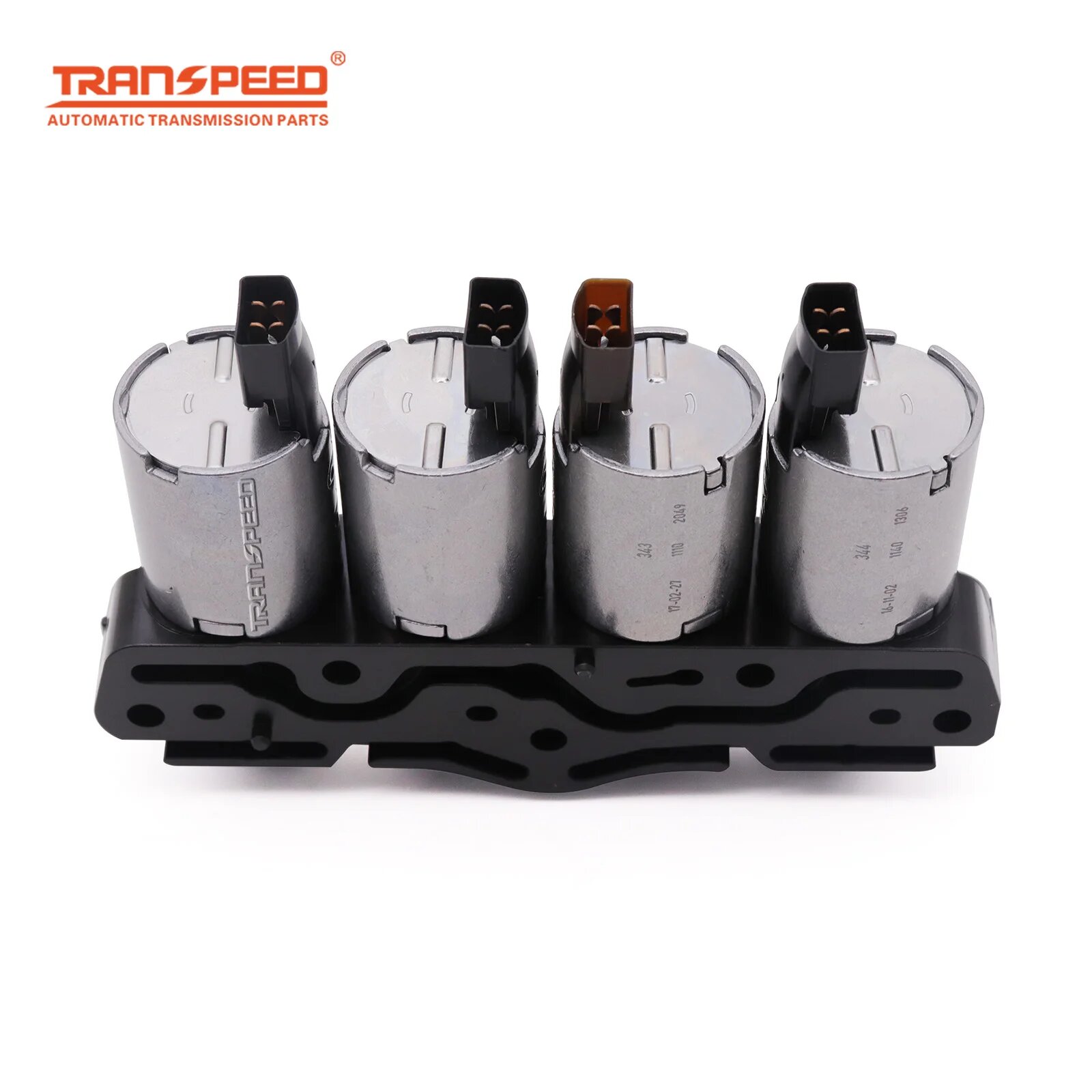 TRANSPEED 0AM DQ200 DSG автоматическая коробка передач 4 шт. комплект электромагнитных клапанов новая версия для VW SEAT SKODA DSG 7 SPEED коробка передач