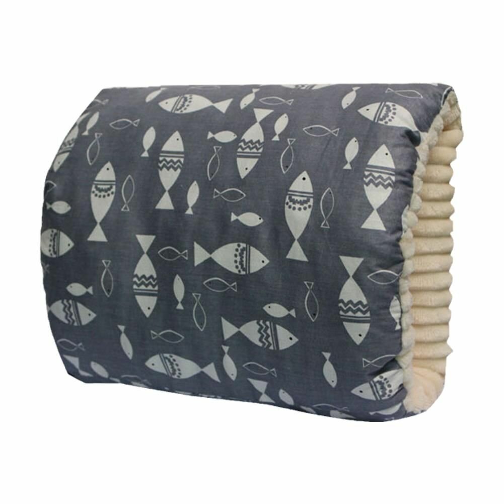Портативная высококачественная хлопковая подушка для кормления грудью, подходящая для кормящих матерей.
