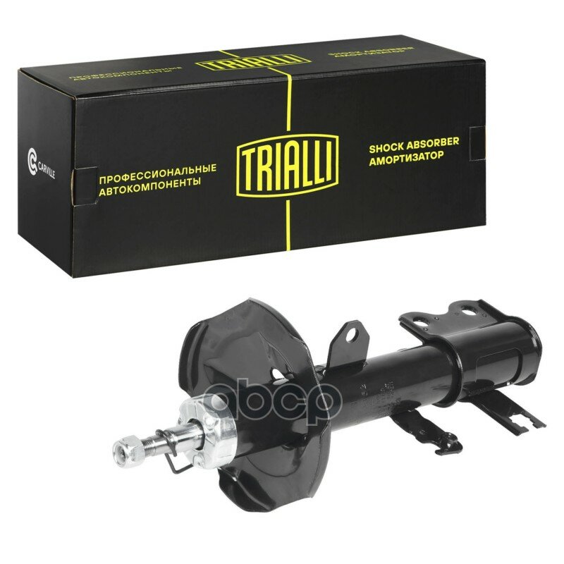 Амортизатор для А/М GEELY EMGRAND EC7 (09-) (стойка) перед. Прав. (AG 30352) Trialli арт. AG30352