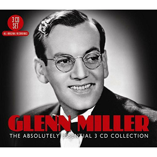 Диск GLENN MILLER - The Absolutely Essential 3CD Collection (1 CD)