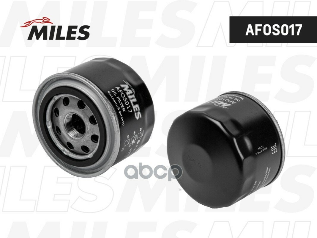 Фильтр масляный CHANGAN CS55/CS75/CS85 Miles арт. afos017