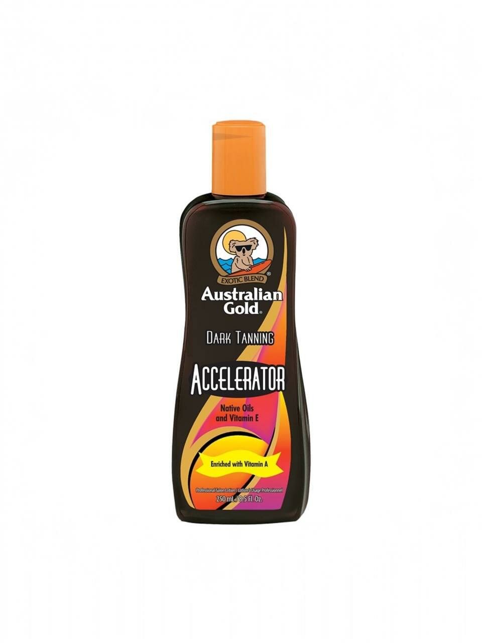Лосьон для загара Australian Gold Accelerator Dark Tanning 250 мл