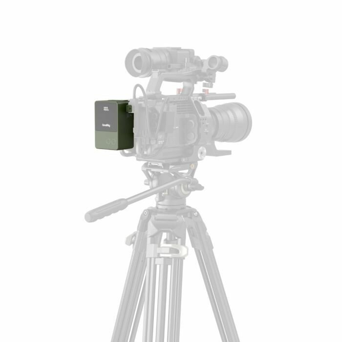 SmallRig 4930AC VB99 MINI V-батарея (зеленая)