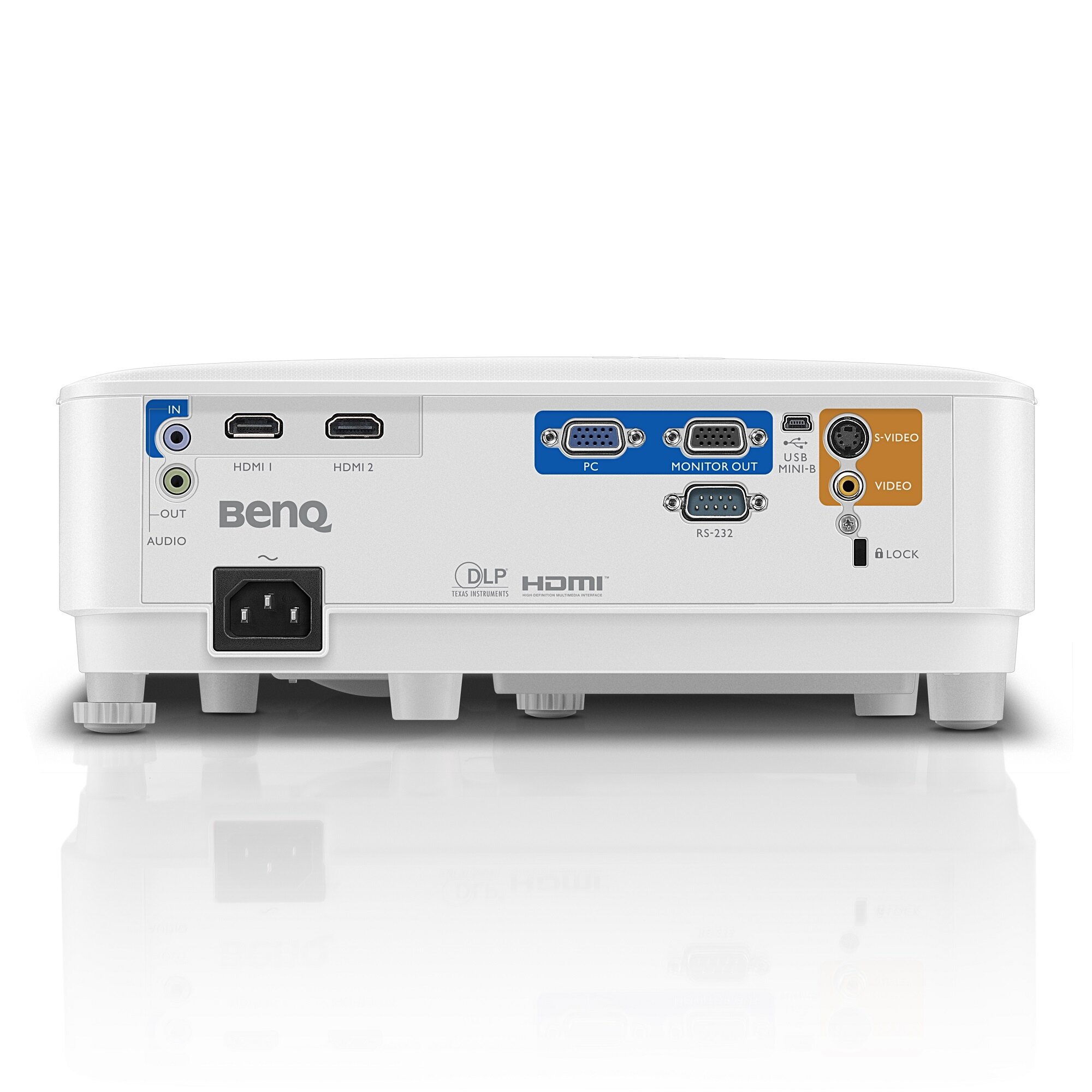 Проектор Benq MW550 — фото 1