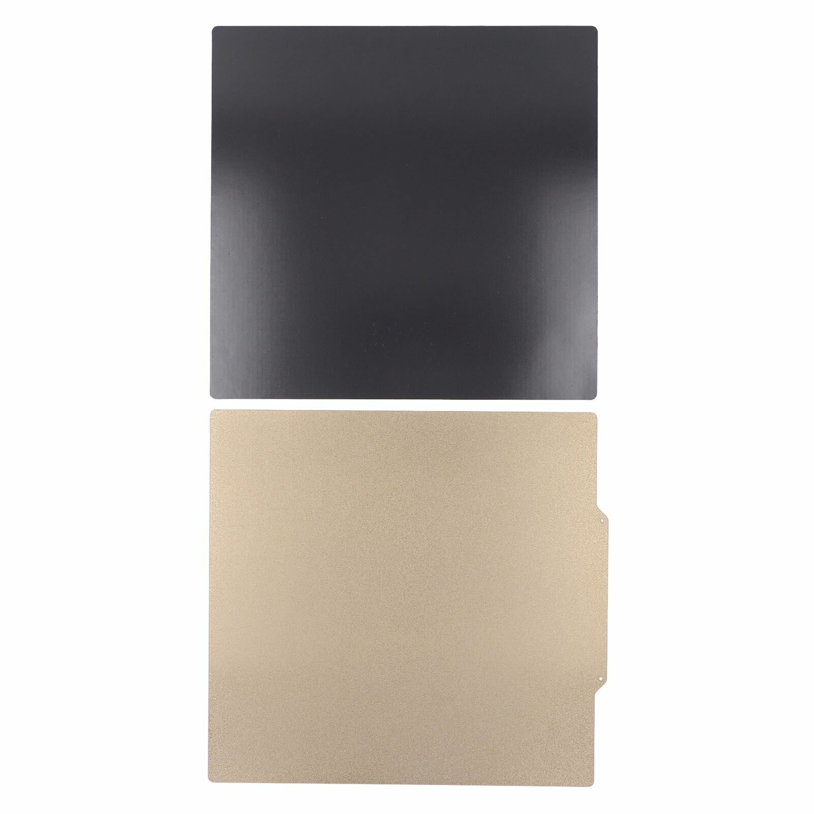 Платформа для сборки 3D-принтера односторонняя PEI 320x310 мм Гибкая магнитная основа Платформа для сборки 3D-принтера для Ender 3 Maximum